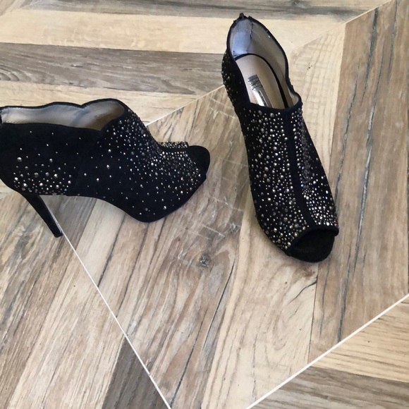 INC International Concepts | Shoes | Nwot Inc Womens Studded Heels ...